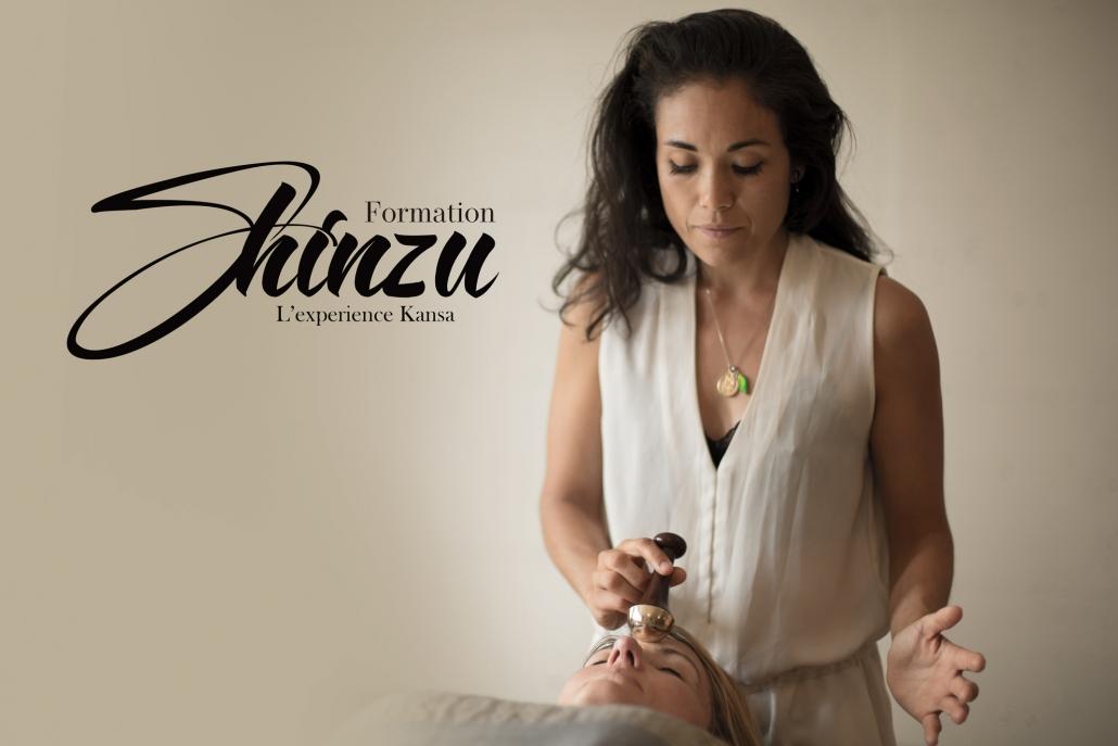 "Shinzu The Face" Formateur - Marie Yamaguchi