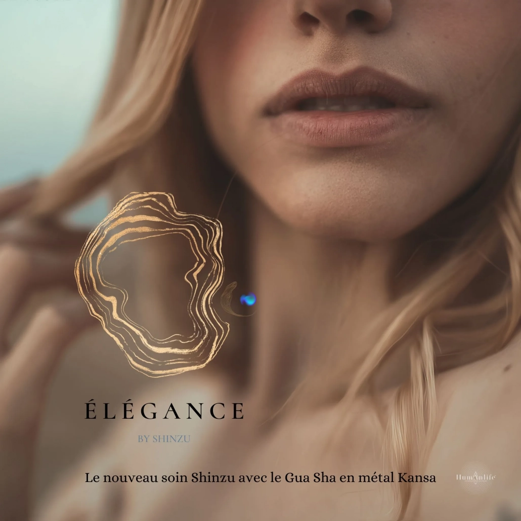 "Elégance By Shinzu" Formateur - Marie Yamaguchi