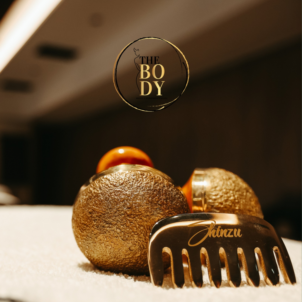 Shinzu The Body™ - Marie Yamaguchi