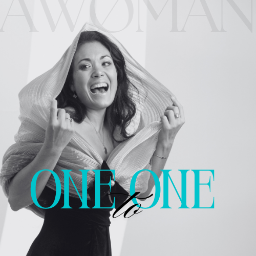 ONE To ONE AWØMAN - Marie Yamaguchi